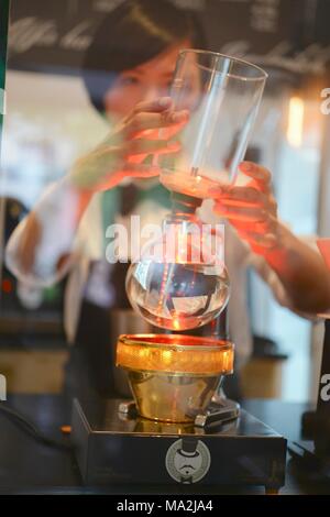 Espresso House coffee house in Stockholm, Sweden, Europe Stock Photo ...