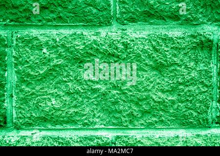 Shaded spruce Abstract background of tile brick wall. Texture surface ...