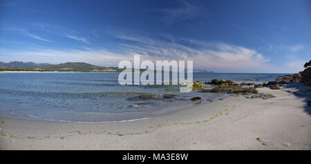 Porto Ainu beach, Budoni, Sardinia, Italy Stock Photo - Alamy