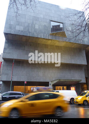 Whitney Museum of American Art Met Breuer 945 Madison Avenue, New York ...