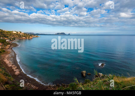 Porticello Palermo Sicily Italy Stock Photo - Alamy