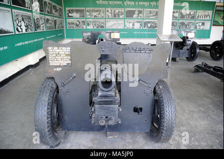 Military museum in Dhaka, Bangladesh Stock Photo - Alamy
