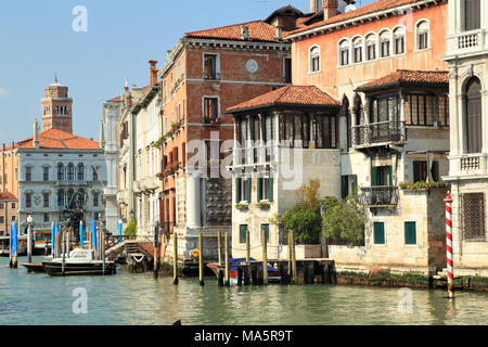 Palazzo Falier Canossa Stock Photo - Alamy