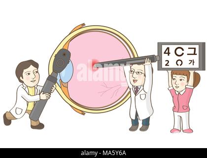 Vector - illustration for Annually for medical check-ups. 005 Stock ...