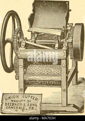 *Elementary Lessons in the Physics of Agriculture* (1891) explores the ...