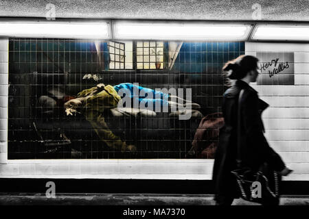 London Underground Tube Station: Pimlico Stock Photo - Alamy