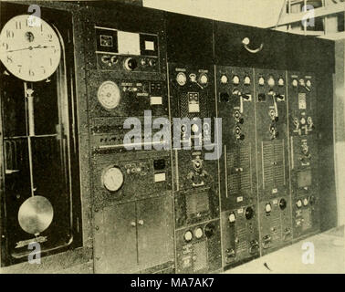 Radio Direction Finder Station , Signal stations, Radio Direction ...