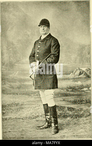 COLONEL J. ANSTRUTHER THOMSON Stock Photo - Alamy