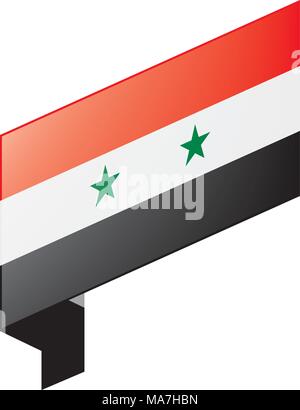 Symbol of Syria. National emblem Stock Vector Art & Illustration ...