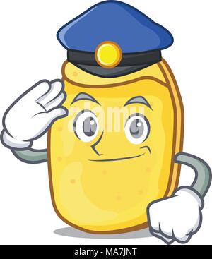 Detective potato chips character cartoon Stock Vector Image & Art - Alamy