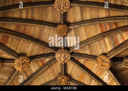 Paisley Abbey & Landmarks Scotland Stock Photo - Alamy