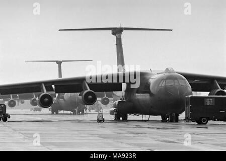 US Air Force Rhein-Main Air Base (Germany) entrance sign Stock Photo ...