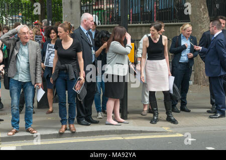 Melody Patry, Index on Censorship, Mhairi Black MP, Mark Durkan MP ...