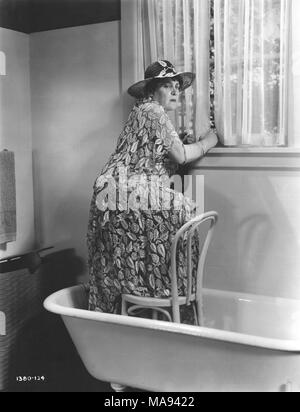 Alison Skipworth, Publicity Portrait, Paramount Pictures, 1933 Stock ...