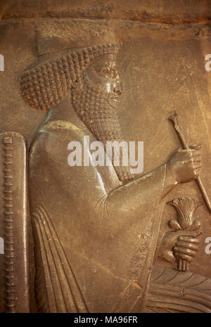 Palace of Darius the First, Persepolis, UNESCO World Heritage Site ...