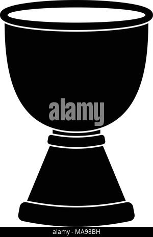 Jewish wine cup icon Stock Vector Image & Art - Alamy
