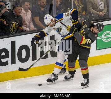 St. Louis Blues defenseman Colton Parayko slips the puck past Colorado ...