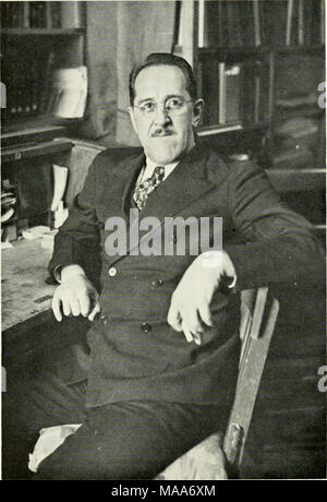 . Edward H. Taylor : recollections of an herpetologist . Fig. 2.—E. H ...