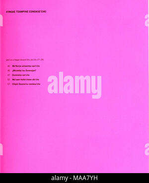 Ecuador - Territorio Cofan Dureno (2007) explores the Cofan indigenous ...