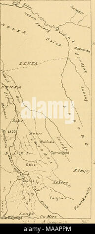 . The earth and its inhabitants .. . - 120 Miles Stock Photo - Alamy