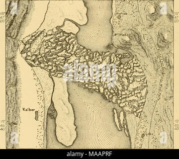 The First Cataract on the Nile, above Philae, 19th century Stock Photo ...