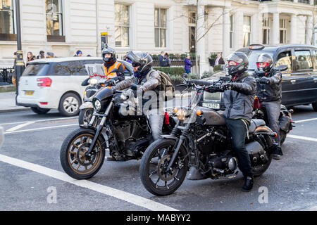 Group of Bikers riding Harley Davidson Bikes,motorcycles, motorbikes ...