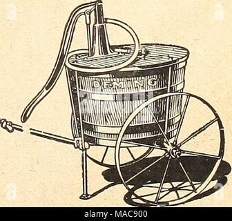 . Perfect Success Bucket Pump Gardener's Choice Sprayer Bucket Spray ...