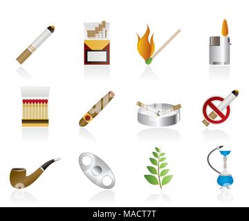 Ashtray Icon, Ashtray For Cigarette Vector Art Illustration Stock ...