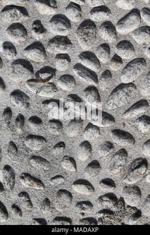 Nice background image of pebbles, round rocks texture Stock Photo - Alamy