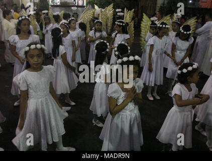 Salubong is a Filipino tradition during Easter where there is a pre ...