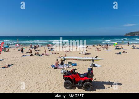 Beach buggy on a sandy beach. VW Beetle based dune buggy car Stock ...
