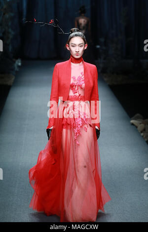 Beijin, Beijin, China. 31st Mar, 2018. Beijing, CHINA-31st March 2018 ...