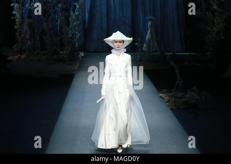 Beijin, Beijin, China. 31st Mar, 2018. Beijing, CHINA-31st March 2018 ...