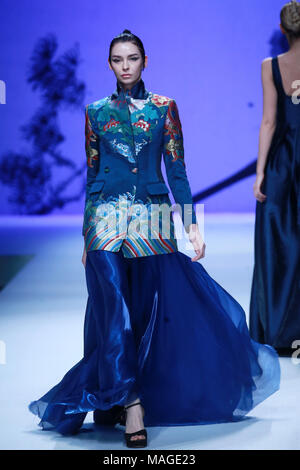 Beijin, Beijin, China. 31st Mar, 2018. Beijing, CHINA-31st March 2018 ...