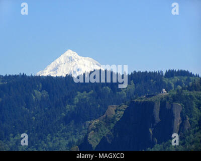 Steigerwald Lake NWR in WA Stock Photo - Alamy