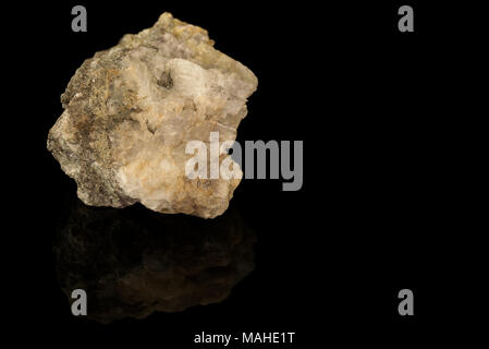 Crystals of Cassiterite is a tin oxide mineral, Cornwall, UK Stock ...