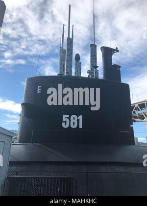 Submarine Docks Portland Oregon Stock Photo - Alamy