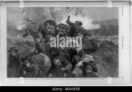 Rock Springs massacre Stock Photo - Alamy