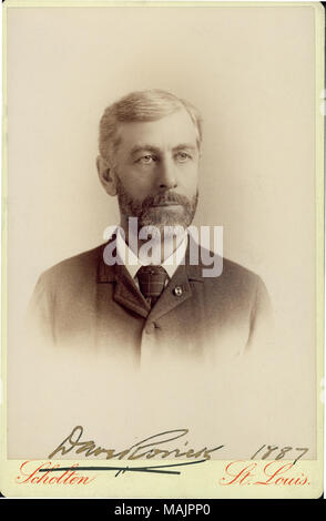 Dave Rorick, 1st Lieutenant, 31st Iowa Infantry (Union Stock Photo - Alamy