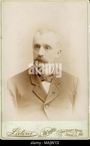 Arthur P. Morey, Captain, U.S. Colored Troops Stock Photo - Alamy