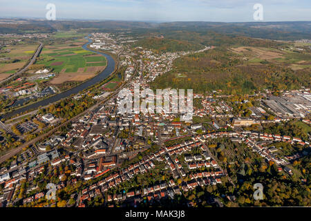basilica St. Peter, Merzig, Saarland, Germany Stock Photo - Alamy