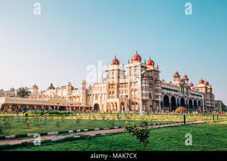 Old house ; Mysore ; Karnataka ; India Stock Photo: 83584617 - Alamy