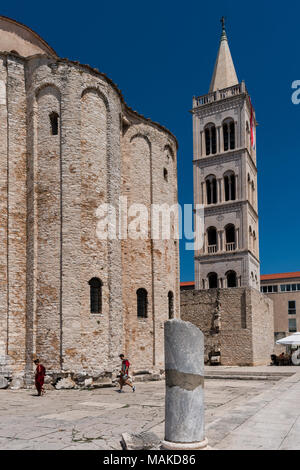 City of Zadar Grad Zadar Zadar Stock Photo - Alamy