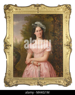 Actress Julia Dean Stock Photo - Alamy