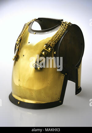 Mexican cavalryman's cuirass Stock Photo - Alamy