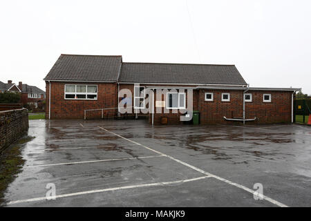 General Views of Donnington Hall, near Ledbury, Herefordshire, which ...
