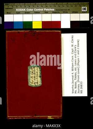 The Clark Family Collection contains historical records, including ...