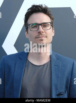 Daniel Bonjour at FX's "Legion" Season 2 Premiere held at the Directors ...