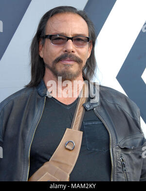 Raoul Trujillo Los Angeles Premiere of HBO's series 'True Blood' at the ...