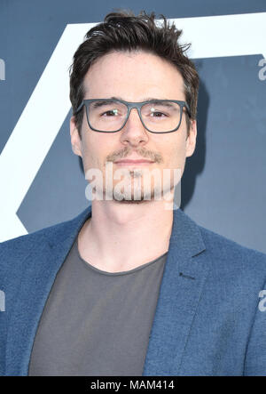 Daniel Bonjour at FX's "Legion" Season 2 Premiere held at the Directors ...